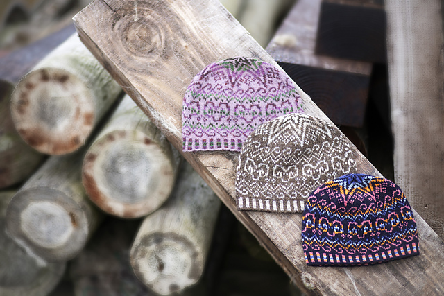 Ravelry: Islesburgh Toorie pattern by The Doull Family