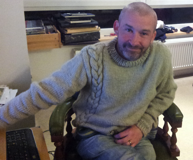 Ravelry: Elliot pattern by Sarah Hatton