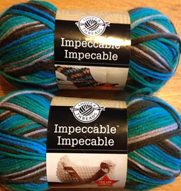 Ravelry: Loops & Threads Impeccable Multi
