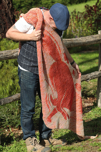 Ravelry: Fox on the Run pattern by Mark Jamieson