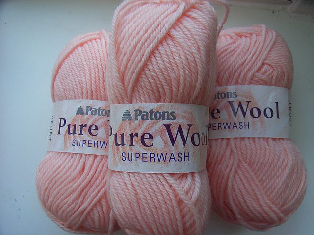 Ravelry: Patons UK Pure Wool Superwash (Aran)