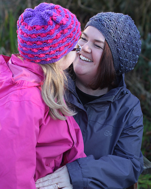 Ravelry: Carapace pattern by Janet Harvey