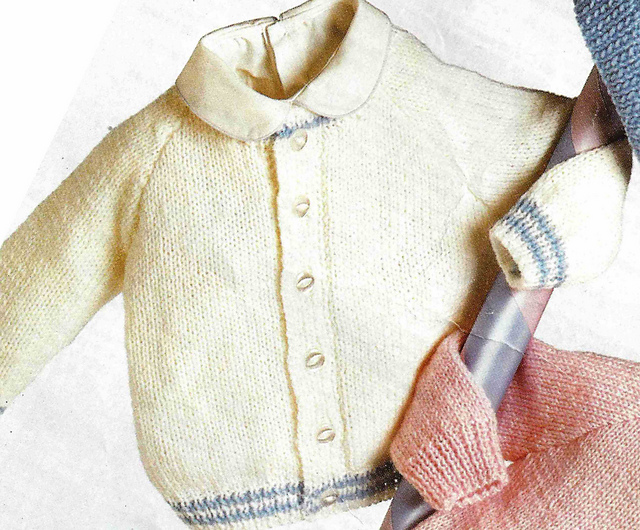 Ravelry: Cardigan pattern by Design Identity