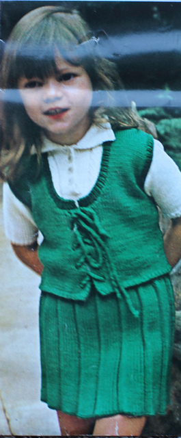 Ravelry: Waistcoat pattern by Bestway