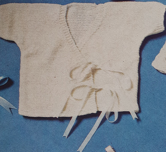 Ravelry: The Vest pattern by Hayfield