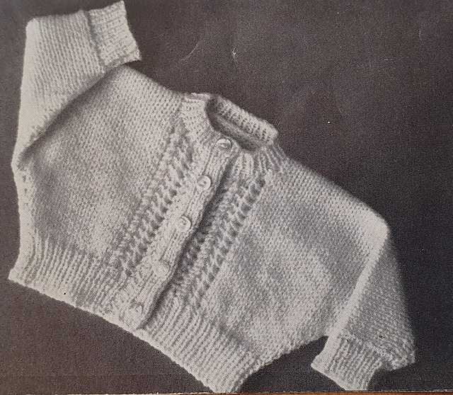 Ravelry: Dolman Cardigan pattern by Patons & Baldwins
