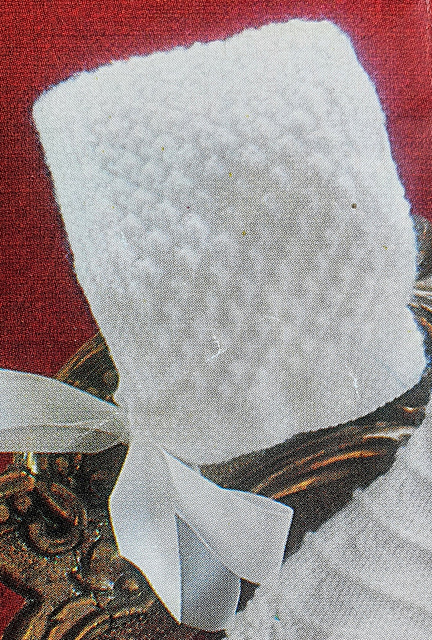 Ravelry: 3 Ply Bonnet pattern by Emu Wools Ltd