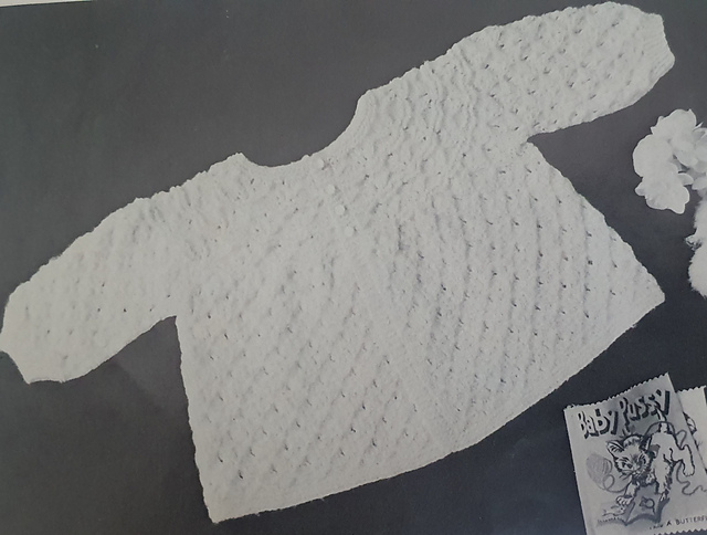 Ravelry: Angel of Delight pattern by Patons UK