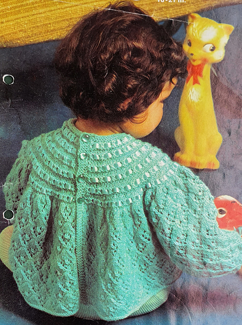 Ravelry: Tender Touch pattern by Patons & Baldwins