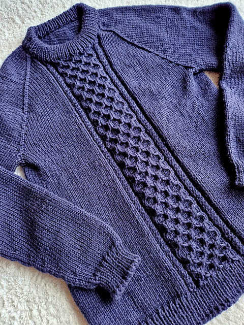 Ravelry: Design B - Red Sweater pattern by Lister Lee Target