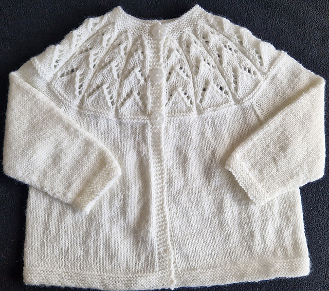 Ravelry: Round Yoke Raglan pattern by Patons & Baldwins