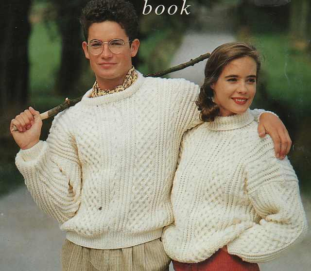 Ravelry: Design 1 Family Aran pattern by Hayfield