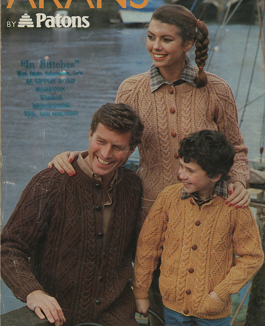 Ravelry: 16 Family cardigans pattern by Patons UK