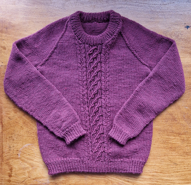 Ravelry: DK Sweater pattern by Hayfield