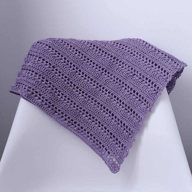 Ravelry: Babydecke - baby blanket LILLA pattern by Jana Rothenhoefer