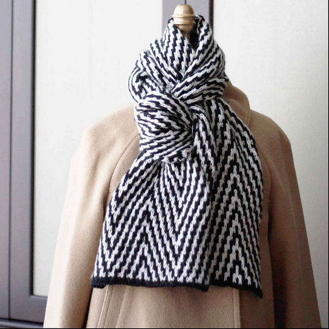 Ravelry: Quinn pattern by Jones & Vandermeer
