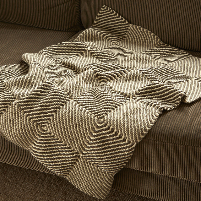 Ravelry: Calton Gill Blanket pattern by Jane Ellison