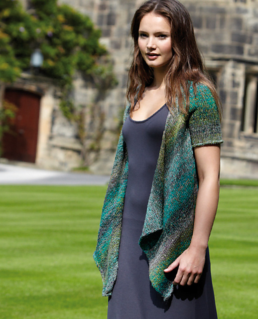 Ravelry: Amanda pattern by Jane Ellison