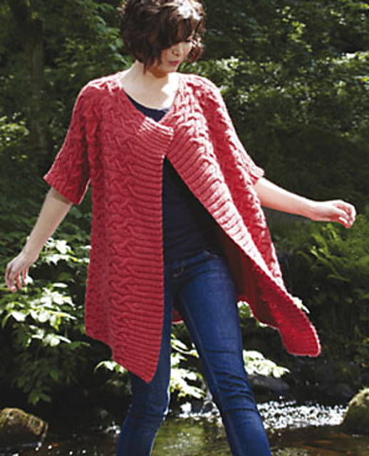 Ravelry: Tinaku pattern by Jane Ellison