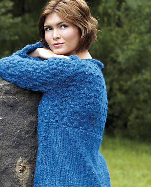 Ravelry: Alicia pattern by Jane Ellison