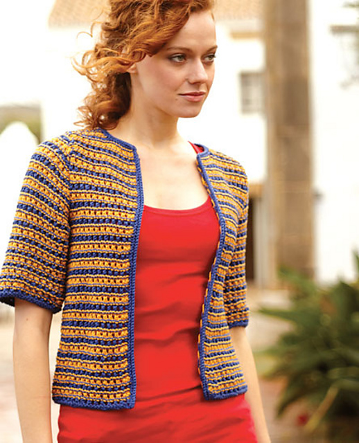 Ravelry: Bishopdale pattern by Jane Ellison