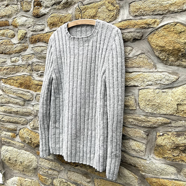 Ravelry: Tom Jumper pattern by Jane Ellison