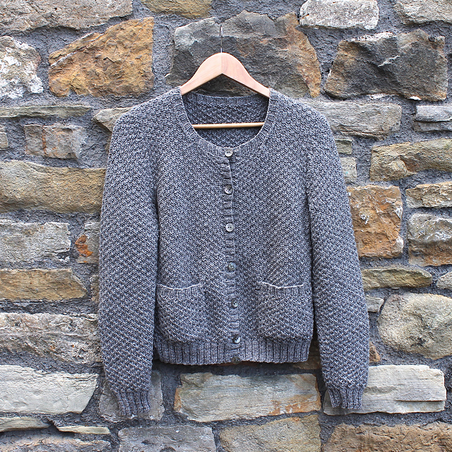 Ravelry: Harper Cardigan pattern by Jane Ellison