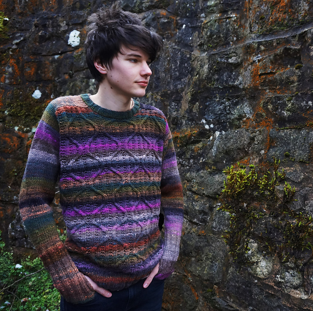 Ravelry: Wester Ross pattern by Jane Howorth