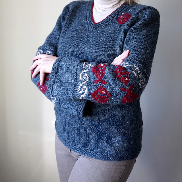 Ravelry: Swimmy pattern by Jane Howorth
