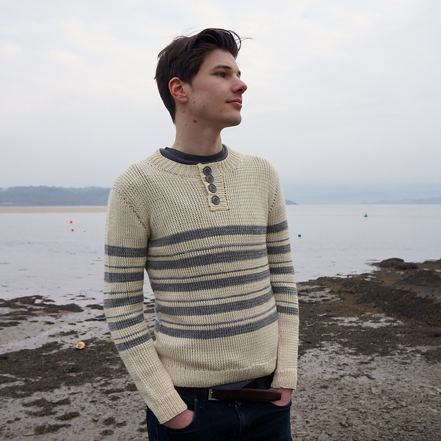 Ravelry: Mantrap pattern by Jane Howorth