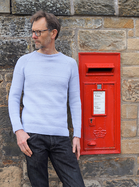 Ravelry: Better Days Sweater pattern by Jane Howorth