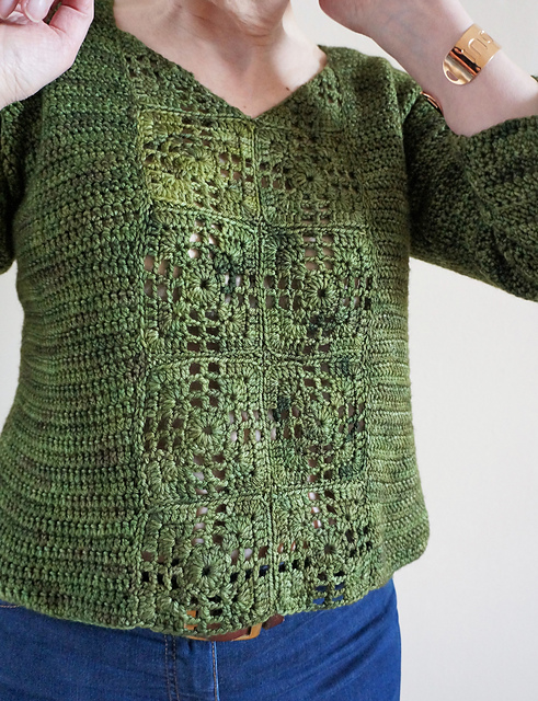 Ravelry: Linden Lea pattern by Jane Howorth