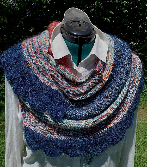 Ravelry: Spring retreat pattern by Jane Renton