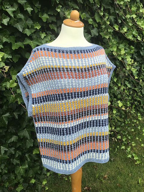 Ravelry: Manova vesten pattern by Jane Jørgensen