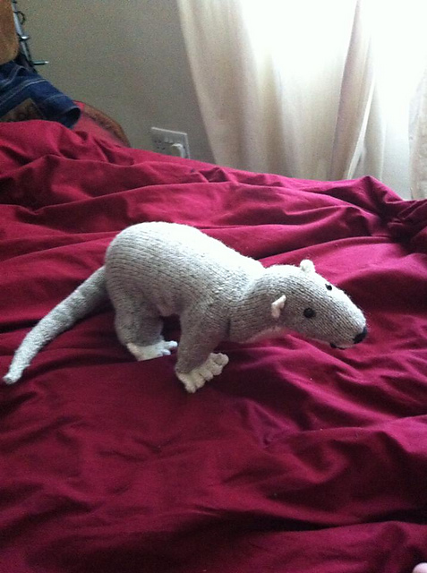 Ravelry: Weasel pattern by Patons UK