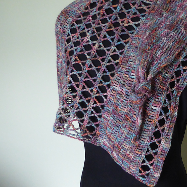 Ravelry: Love Letter pattern by Janet Clare