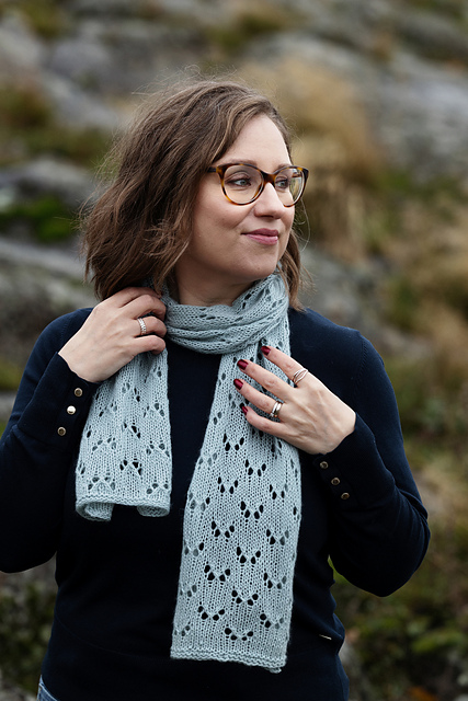 Ravelry: Morning Light pattern by Janina Kallio