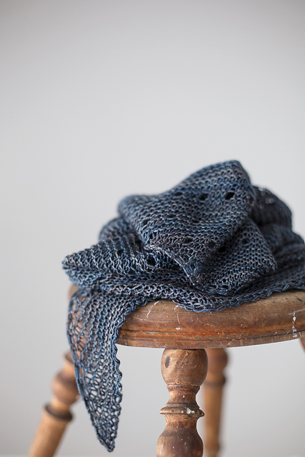 Ravelry: JaninaKallio's Persian Melody