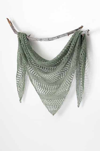 Ravelry: Linum pattern by Janina Kallio