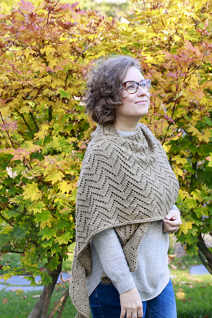 Ravelry: Soft Autumn pattern by Janina Kallio