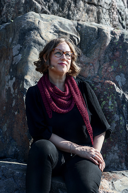 Ravelry: Haave pattern by Janina Kallio