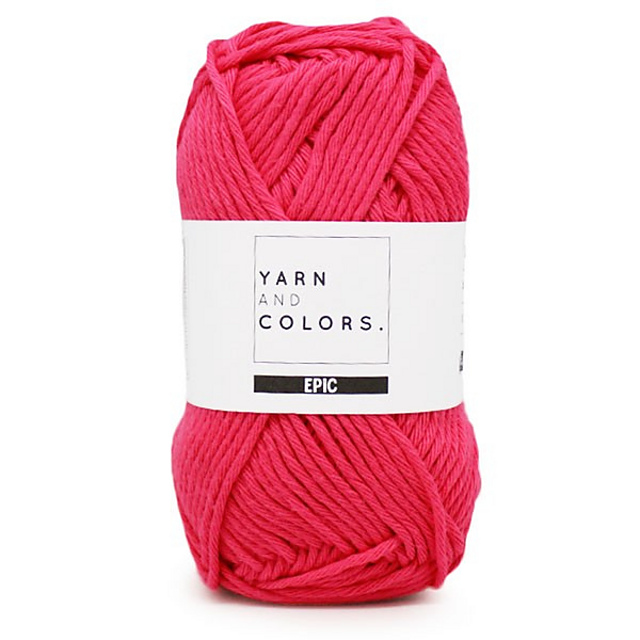 Ravelry: Yarn and Colors Epic