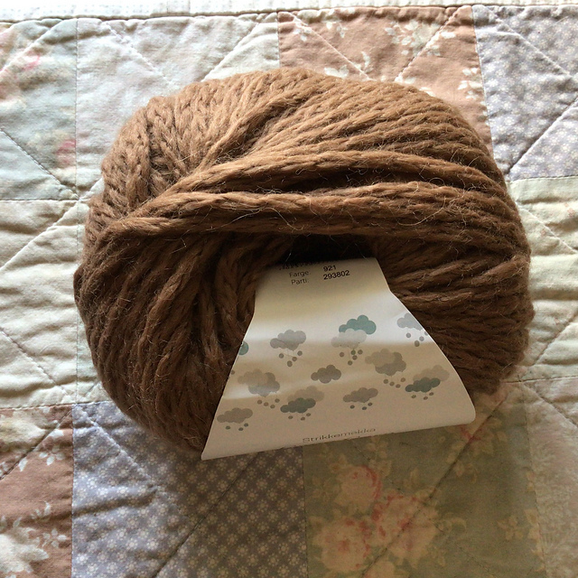 Ravelry: Gann Garn Drøm