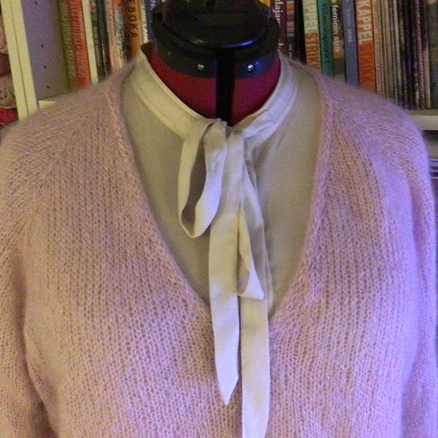 Ravelry: JanneBakkeGroth's Cumulus Blouse