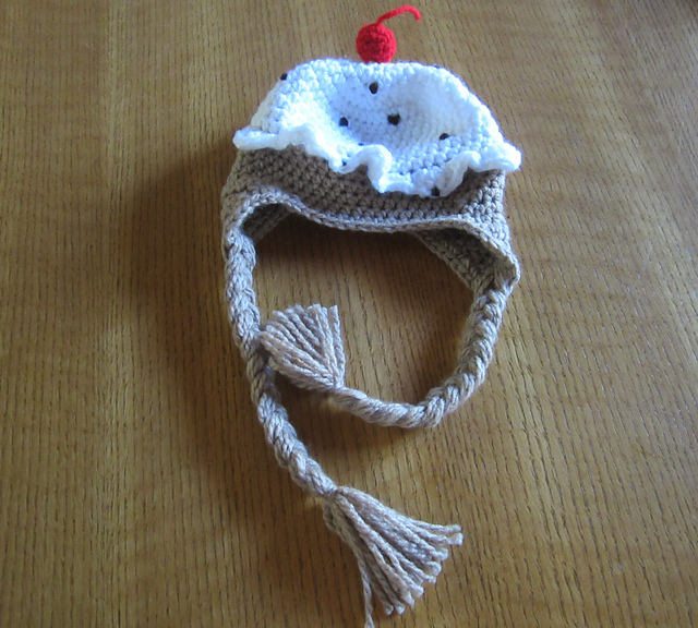 Ravelry: One Scoop pattern by Janet Herbster