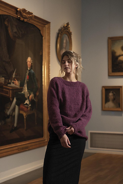 Ravelry: Duett - woman pattern by Järbo