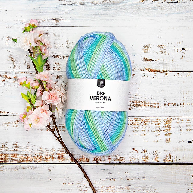 Ravelry: Järbo Big Verona