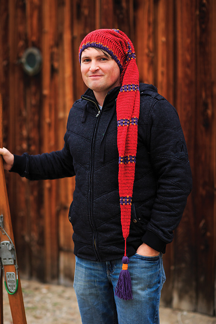 Ravelry: Ski Lift pattern by Jennifer Cirka Jaybird Designs