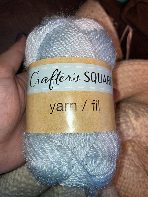 Ravelry: Crafters Square Fil Princess