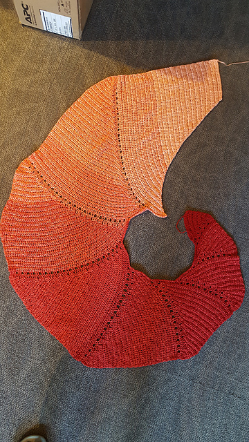 Ravelry: Rúnda pattern by Katja Löffler